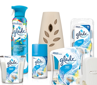 Glade Teams with Cirque du Soleil | Happi