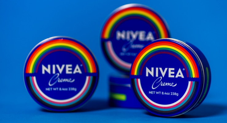 Nivea Crème’s Limited-Edition Pride Tin Heralds New Initiative with ...