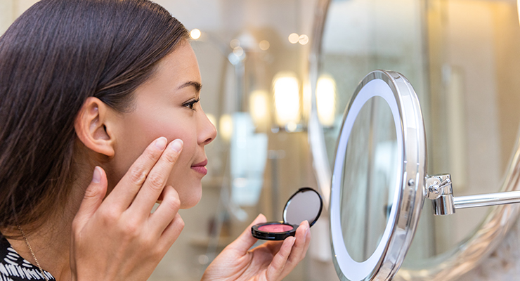 Tinted Cream Blush | Happi