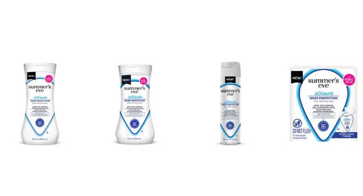 Summer's Eve Launches Ultimate Odor Protection Line | Happi