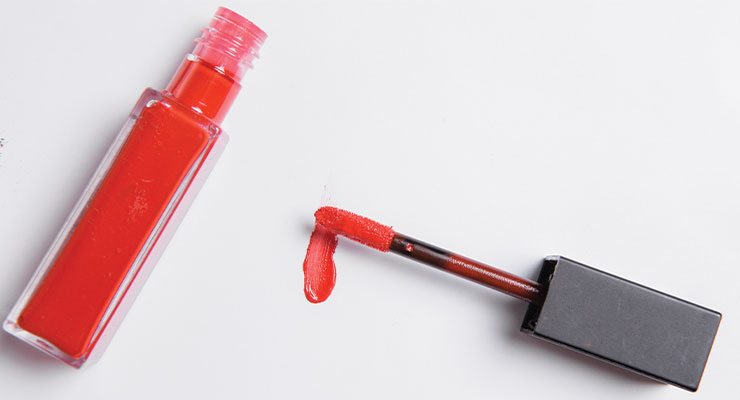 Red SPF Lip Gloss – UVRgloss | Happi