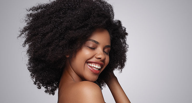 Understanding Hair Types And Formulating for 4C Hair | Happi
