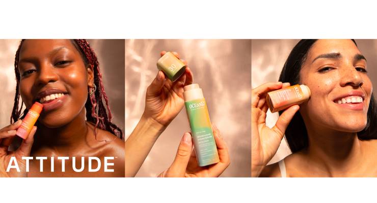 Attitude’s EWG Verified Skincare Line Oceanly Expands with SPF ...