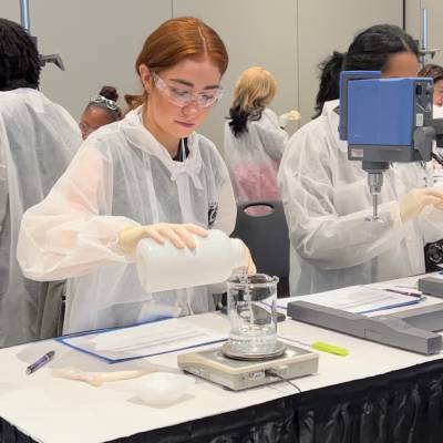 Future Chemists Shatter Record Number of Students at Suppliers' Day in ...