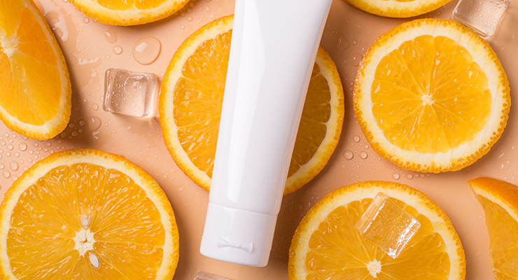 Citrus Body Cream | Happi