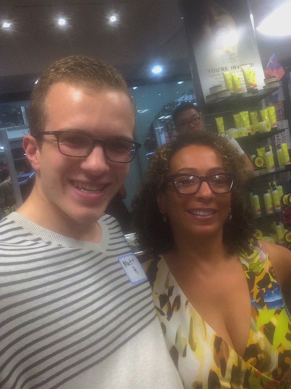 Jane Carter Launches Healthy Hair Line | Happi