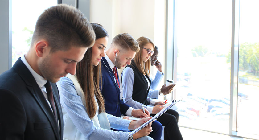 Learn How to Prepare Yourself For Un-Preparable Interviews | Happi
