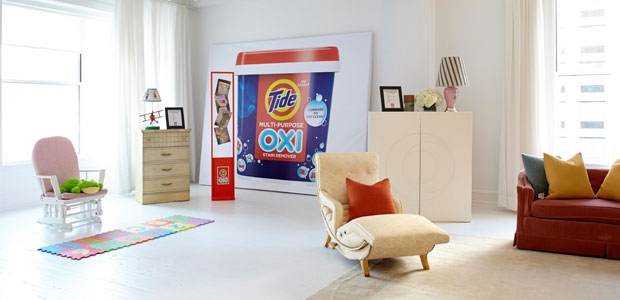 Now You Can #TideThat With HGTV Property Brother Jonathan Scott | Happi