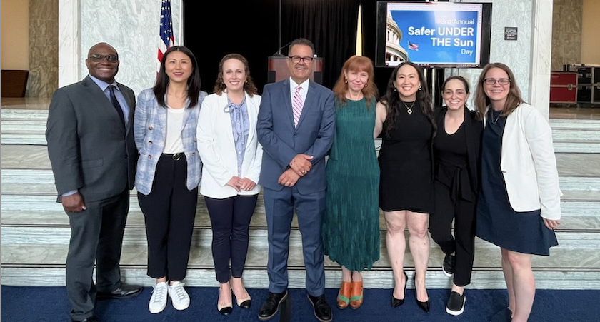 DSM-Firmenich Hosts Safer Under The Sun Day to Tackle Skin Cancer and ...