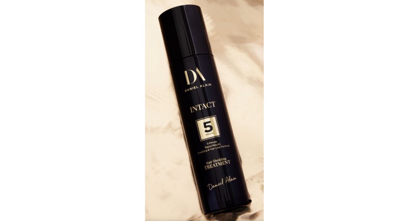 Hair Loss Leader Daniel Alain Launches Intact 5 Hair Shedding Treatment ...