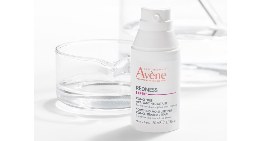 Eau Thermale Avène Introduces New Moisturizing Cream for Redness-Prone ...