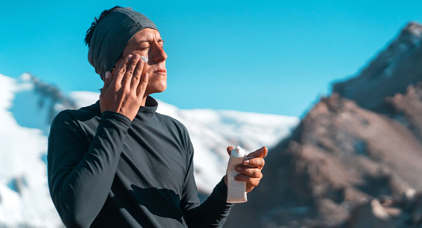 Minus 35°C Cold Dryness Balming Face Care | Happi