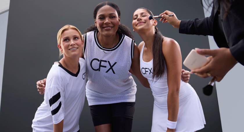 Cover FX Touts Sweat-Proof Foundation in New Celebratory Underdog ...