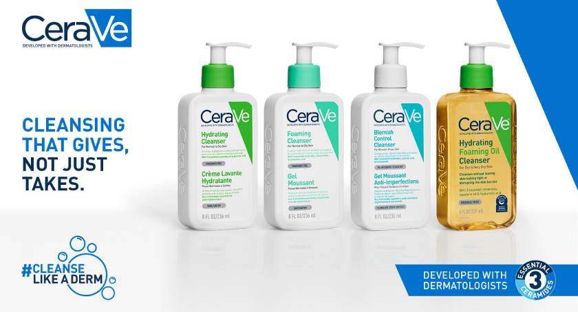 CeraVe Releases Satirical Soap Opera-Inspired Campaign | Happi