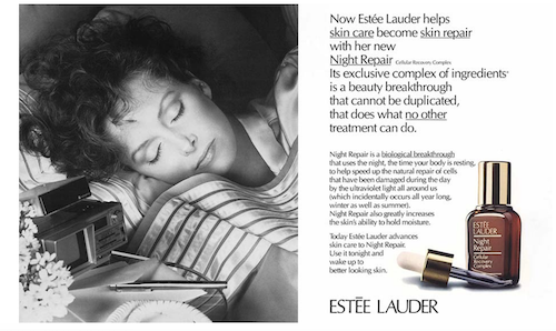 ELC Rolls Out New Estée Lauder Advanced Night Repair Overnight ...