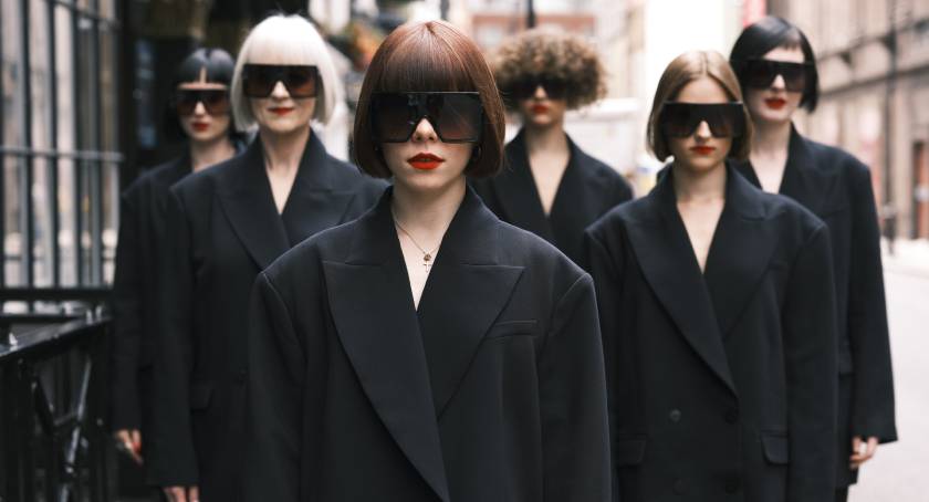 London Calling: ‘Flash Bobs’ Take Over Sassoon’s Spiritual Home in ...