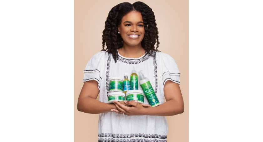 Textured Hair Care Brand Strands of Faith Rebrands | Happi