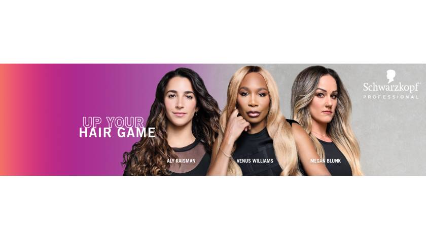 Schwarzkopf Professional Relaunches Igora Vibrance Demi-Permanent Color with ‘Up Your Hair Game ...