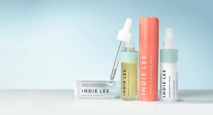 Indie Lee Acquired by American Exchange Group | Happi