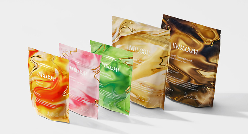 Actress Kate Hudson’s Wellness Brand In Bloom Flowers with Whole Foods ...