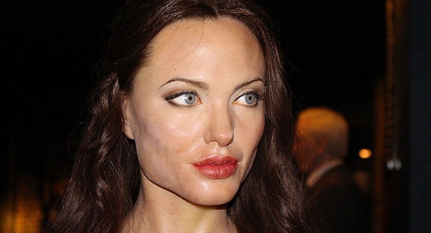 Angelina Jolie To Promote Tom Ford Beauty's Runway Lip Color | Happi