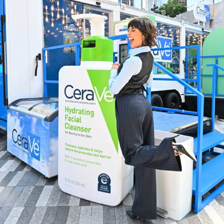 CeraVe’s First US Mobile Tour Kicks Off in New York City | Happi