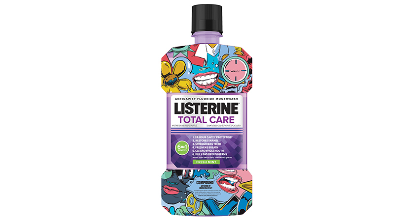 Listerine Expands Whoa Collection | Happi