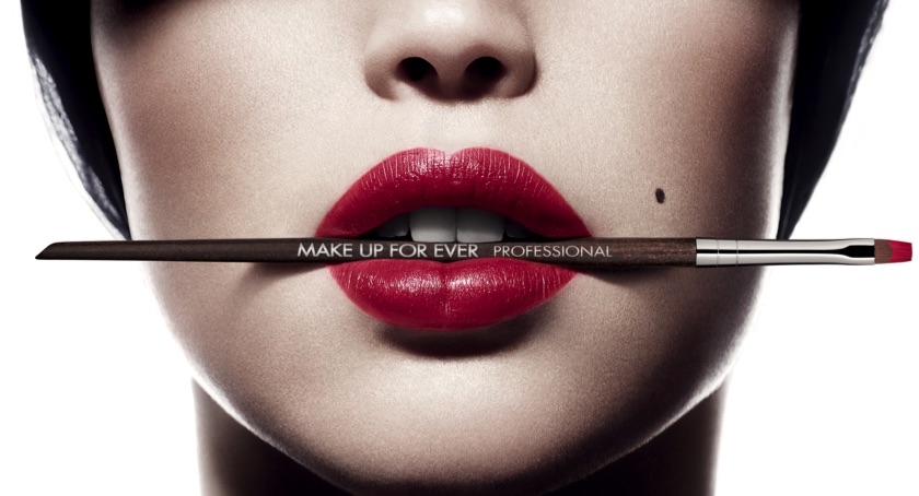 Retro Cosmetics: Make Up For Ever Celebrates 40th Anniversary | Happi