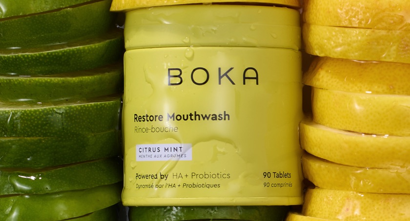 Indie Brand Boka Expands Dental Care Collection with Citrus Mint ...