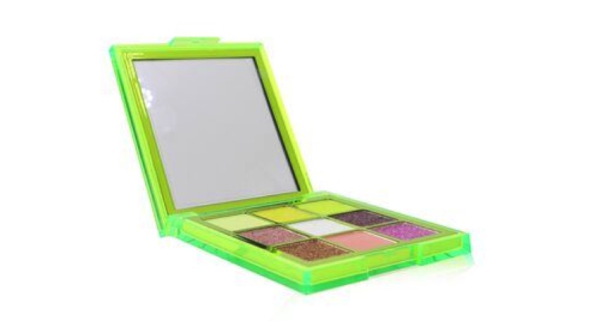 Neon Green Leads 'Brat' Beauty Trend | Happi