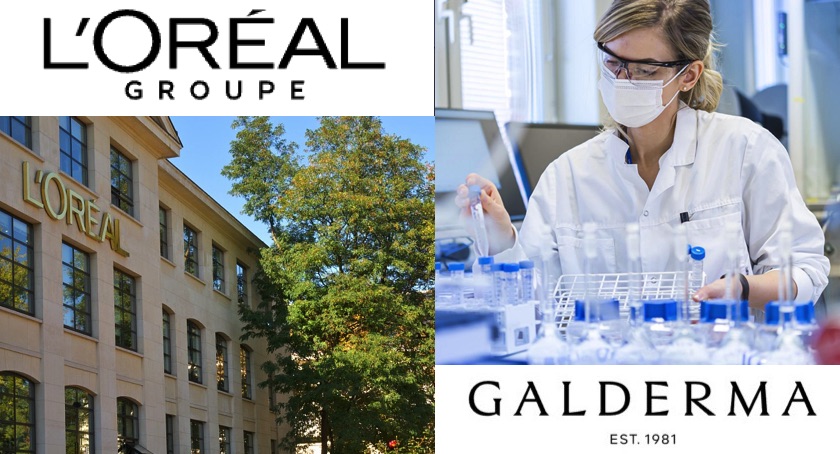 L’Oréal Acquires 10% Stake in Galderma | Happi