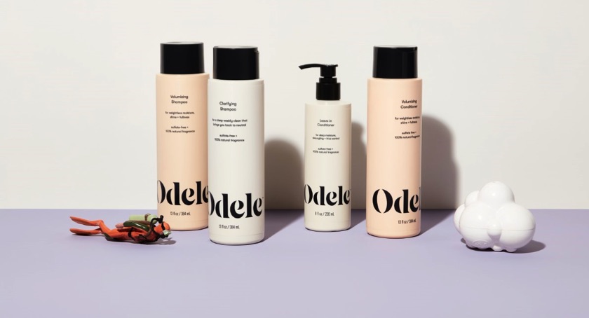 Clean Beauty Brand Odele Expands Haircare Into Amazon | Happi
