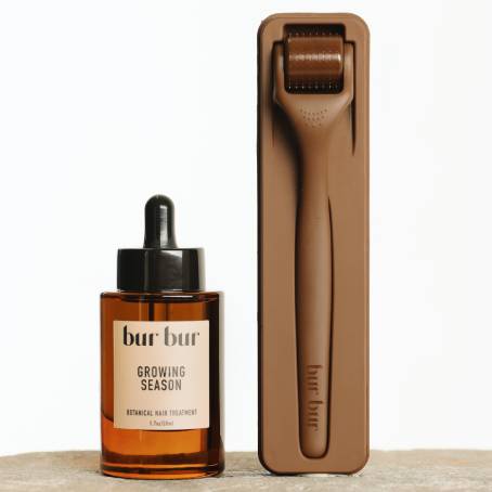 A Hair Growth Journey with Bur Bur Botanical Care | Happi