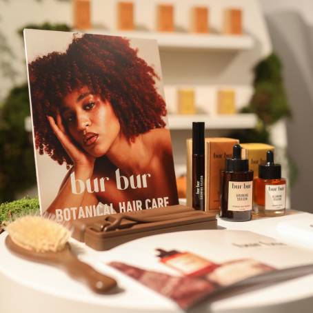 A Hair Growth Journey with Bur Bur Botanical Care | Happi