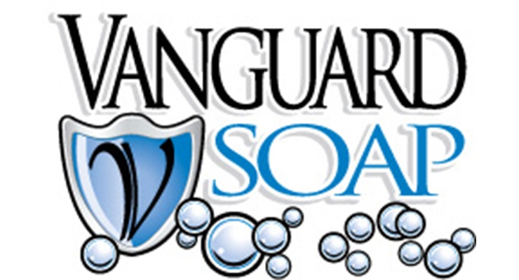 Vanguard Soap | Happi