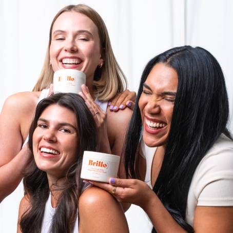 Brillo Hair Care Launches Detox Scalp Mask | Happi
