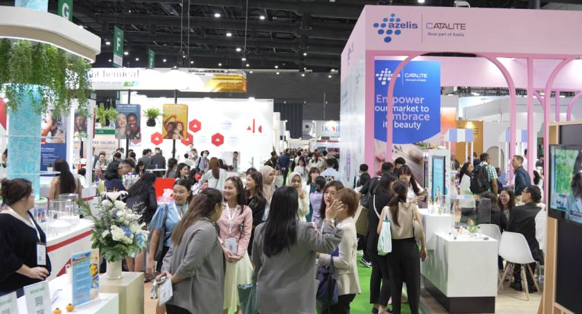 In-Cosmetics Asia 2024 Details Agenda for November Show | Happi