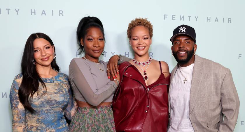 Fenty Hair Appoints Global Stylist Team | Happi