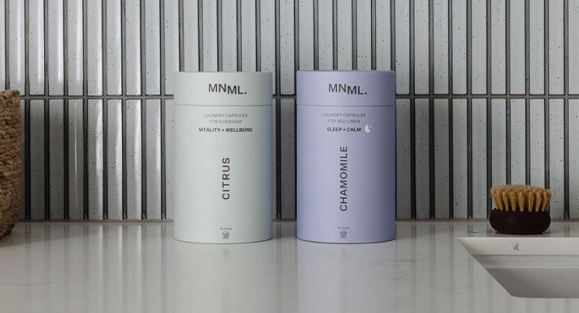 A Laundry Capsule That Enhances Sleep Quality | Happi