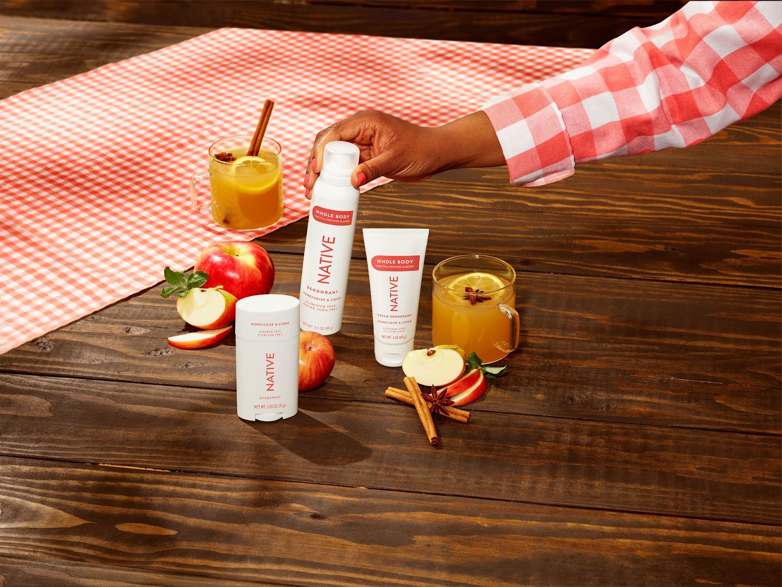 Native Brings 'Fall Market’ Collection to Fragrance Category | Happi