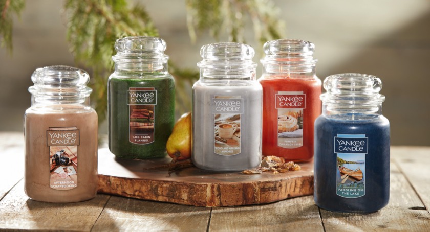 National Candle Association Promotes World Candle Month | Happi
