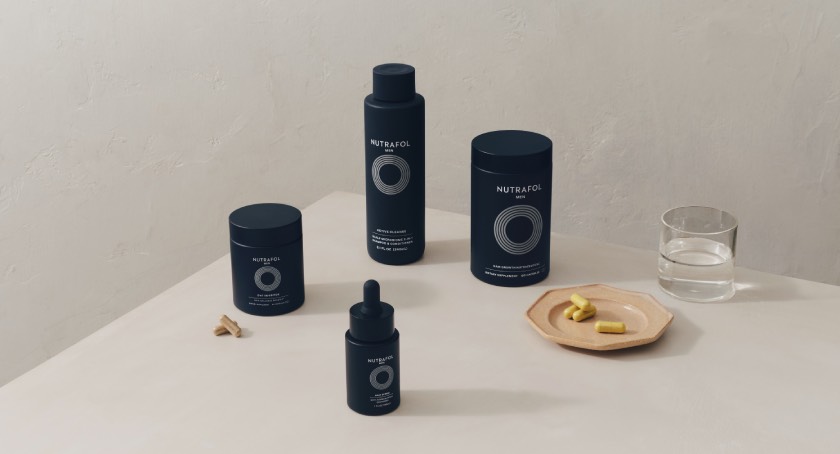 Nutrafol Introduces 2-in-1 Shampoo and Conditioner | Happi