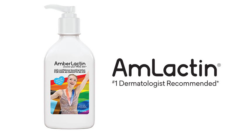 AmLactin Creates Limited-Edition Lotion to Mark One-Year Partnership ...