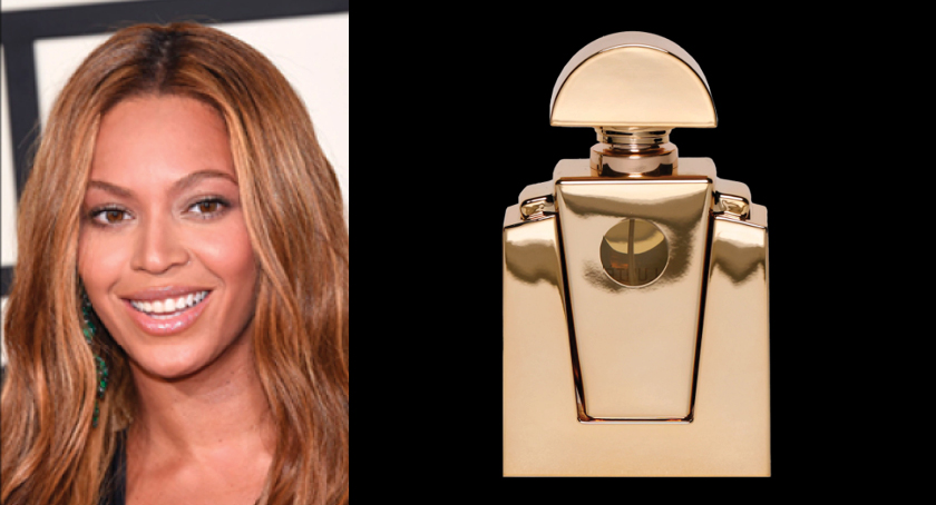 Beyoncé Launches Cé Lumiére: The Latest Fine Fragrance | Happi