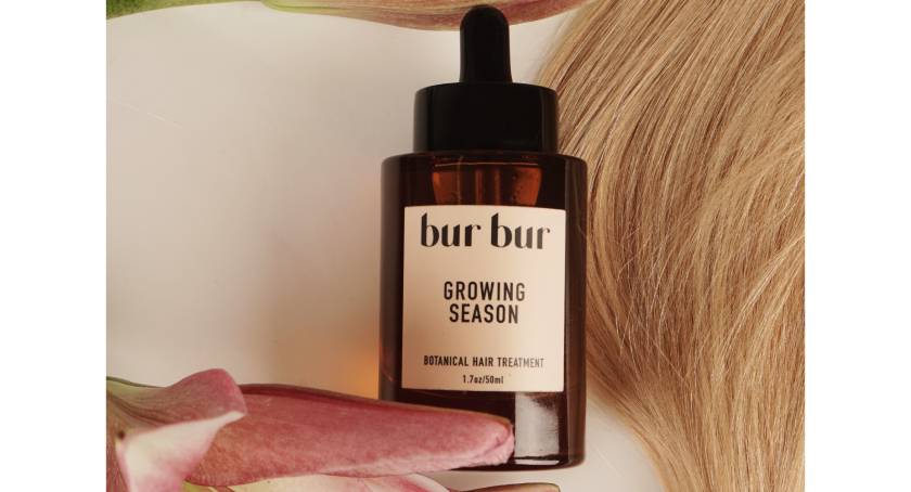 A Hair Growth Journey with Bur Bur Botanical Care | Happi