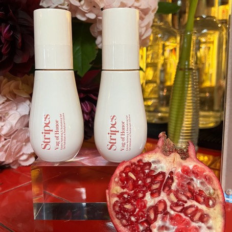 Destigmatizing Menopause with Stripes Beauty | Happi