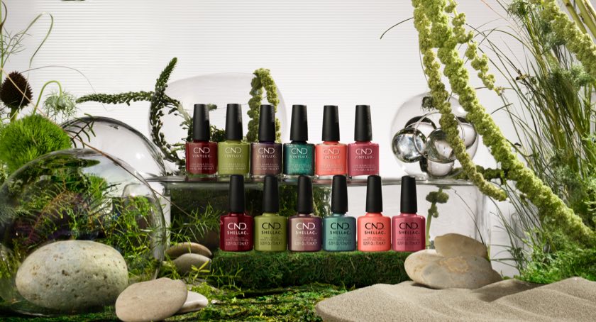 Top Nail Trends for Fall 2024 With Jan Arnold of CND | Happi