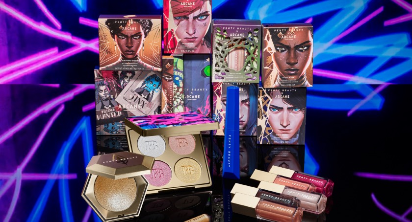 Fenty Beauty x Arcane Collection | Happi