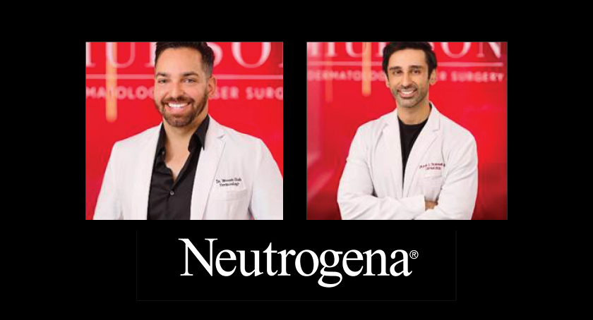Neutrogena Taps Drs. Bhanusali & Shah As Global Innovation Partners | Happi