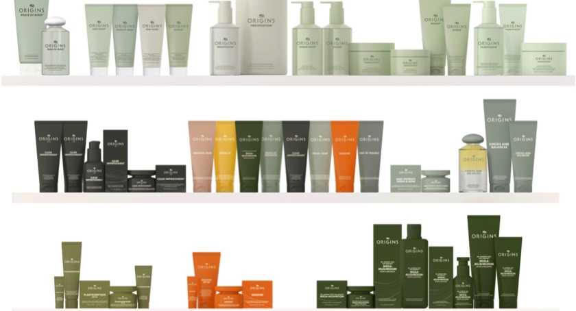 Origins Debuts New Packaging with Youthtopia Collection | Happi
